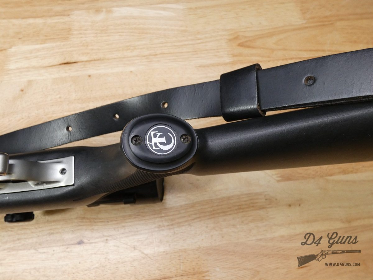 Thompson Center Omega - .45 Cal - Stainless - w/ Bushnell Scope - .45 ...