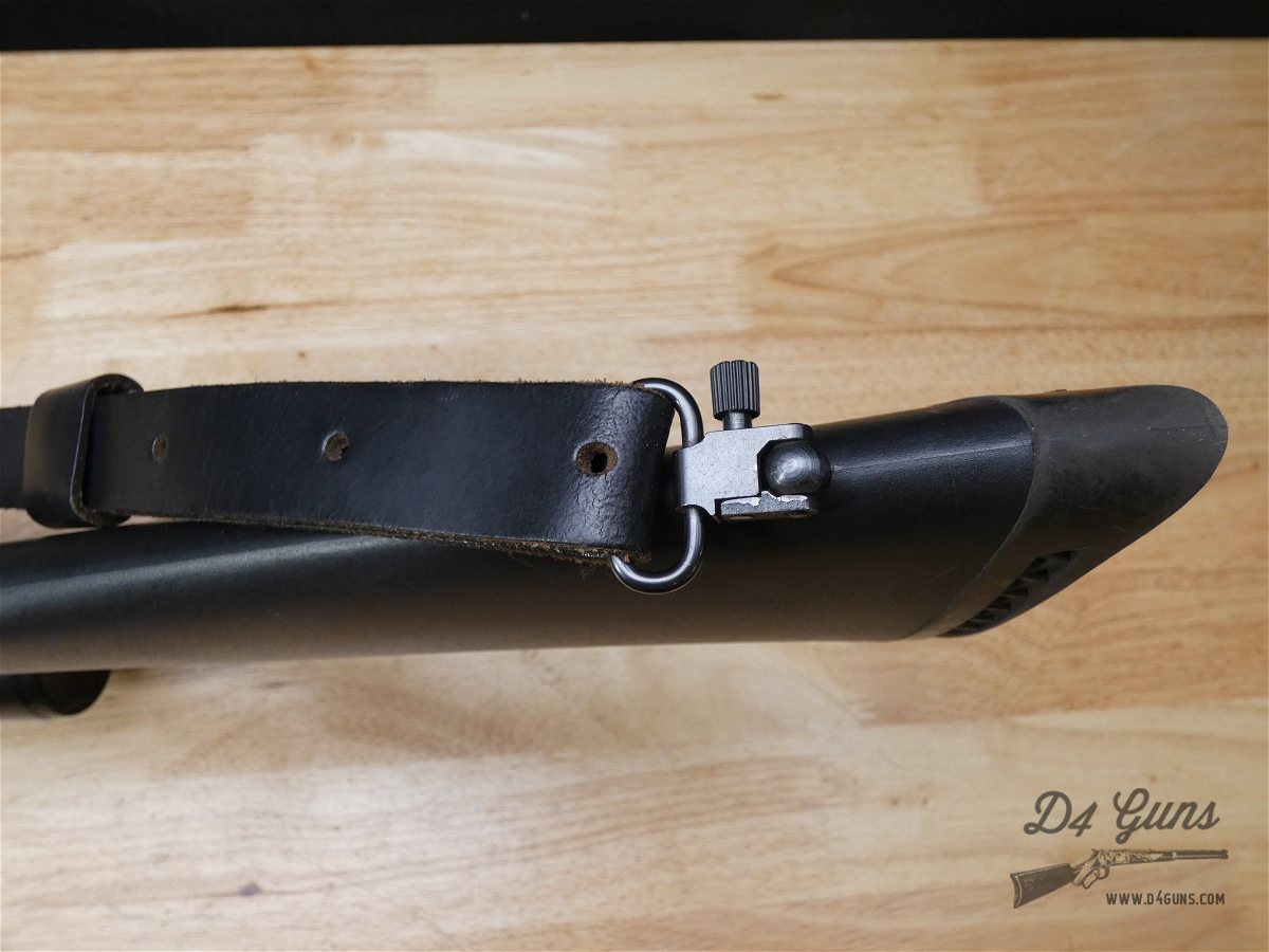 Thompson Center Omega - .45 Cal - Stainless - w/ Bushnell Scope - .45 ...