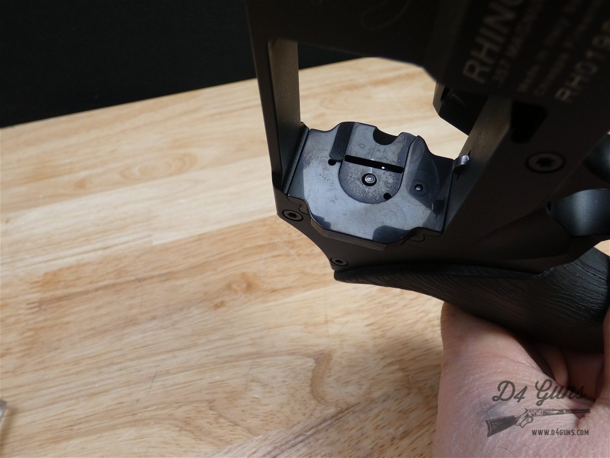 Chiappa Rhino 200DS - .357 Mag - 200 DS - XLNT - Revolvers at GunBroker ...