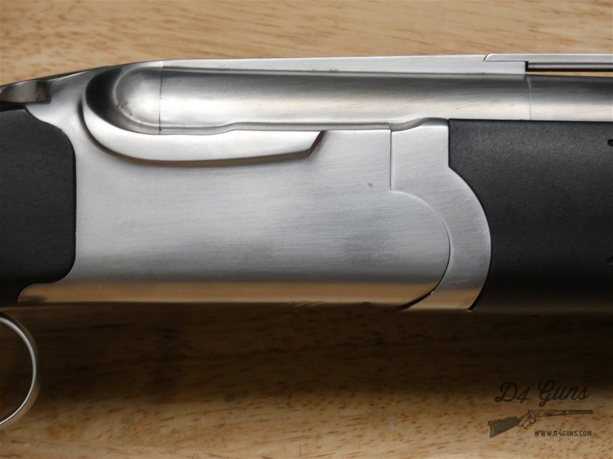 Ruger Red Label All Weather - 12 Gauge - 1999 - Ejectors - O/U ...