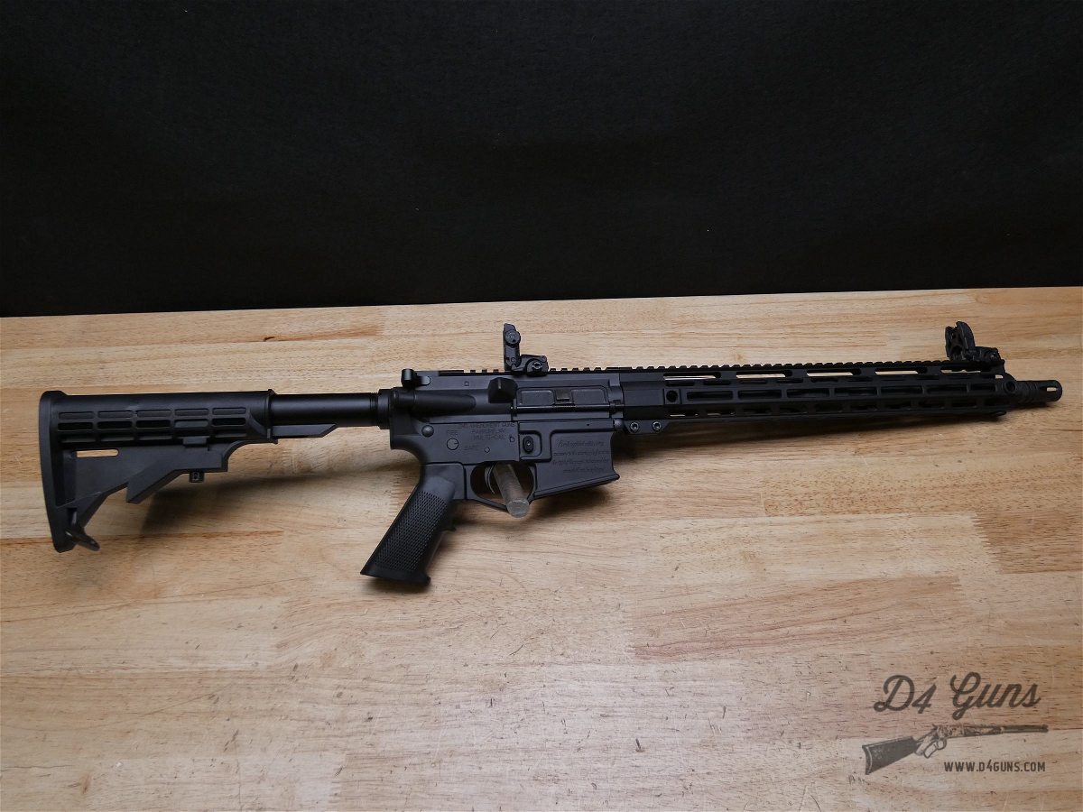 2nd Amendment 2A-15 - .223 Wylde - 5.56 NATO .223 REM - MBUS - MLoc ...