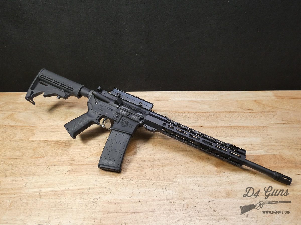 Diamondback DB-15 - 5.56 NATO - AR-15 - MLOK - AR15 - Magpul - DB15 ...