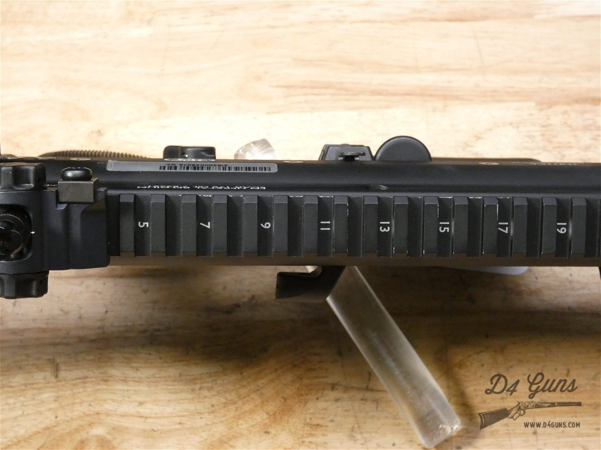 FN SCAR 17S - 7.62x51 NATO - Black - CHF BBL - Ambi - RCH - SSR Rail ...