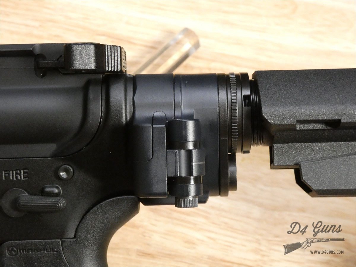 Anderson Manufacturing AM-15 - 5.56 NATO - 556 - AR-15 - AR Pistol ...