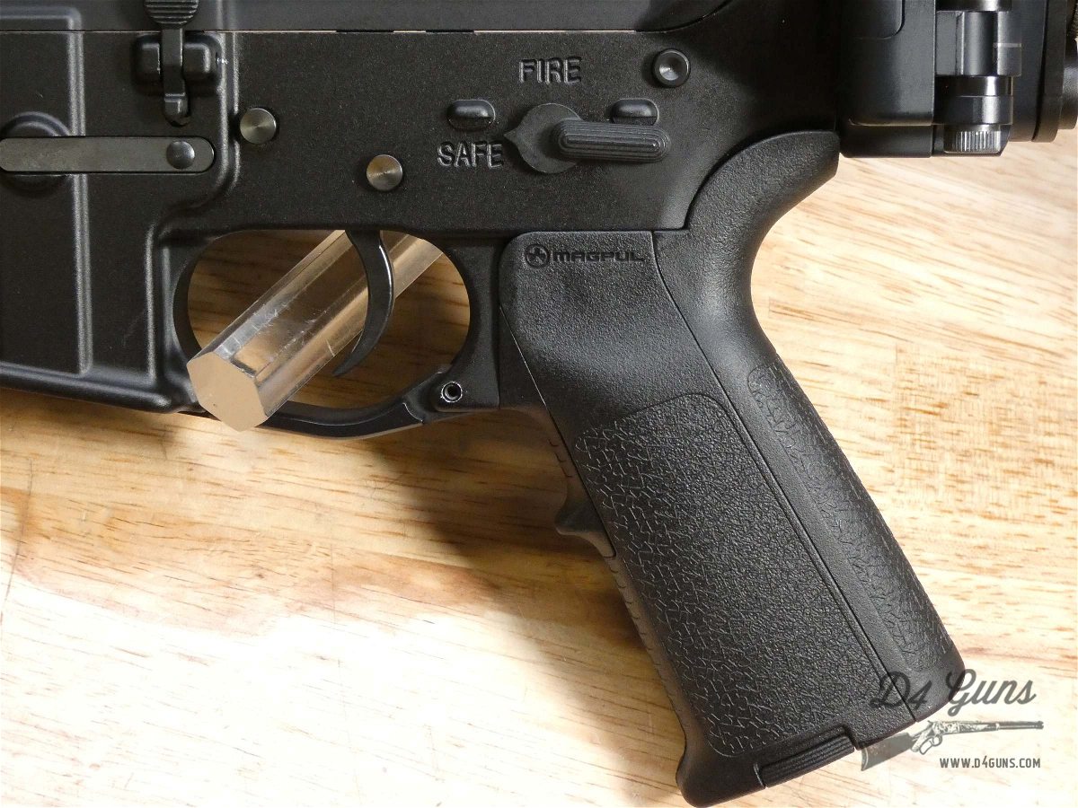 Anderson Manufacturing AM-15 - 5.56 NATO - 556 - AR-15 - AR Pistol ...