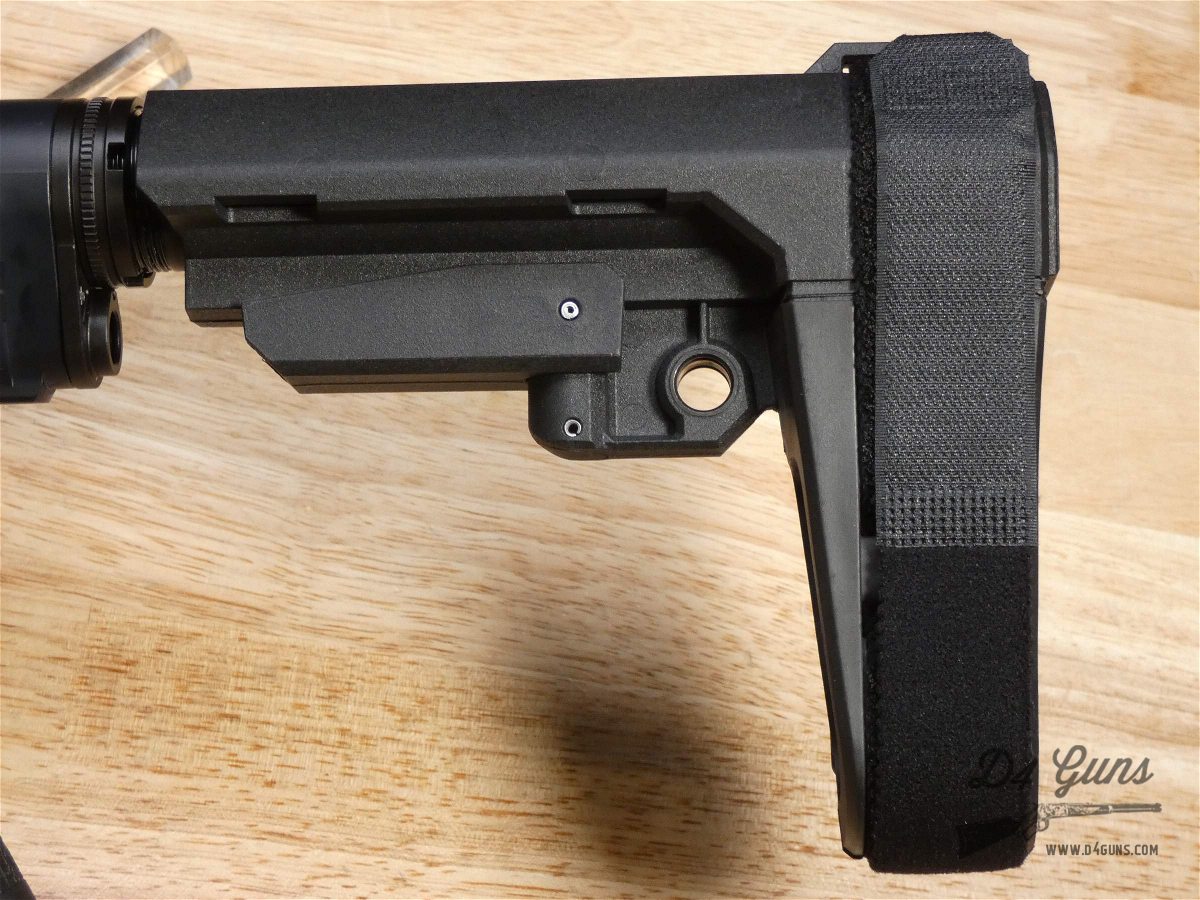 Anderson Manufacturing AM-15 - 5.56 NATO - 556 - AR-15 - AR Pistol ...