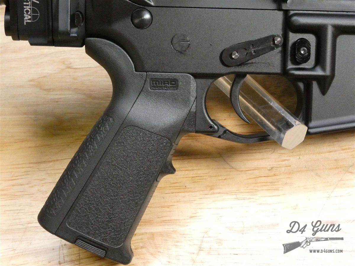 Anderson Manufacturing AM-15 - 5.56 NATO - 556 - AR-15 - AR Pistol ...