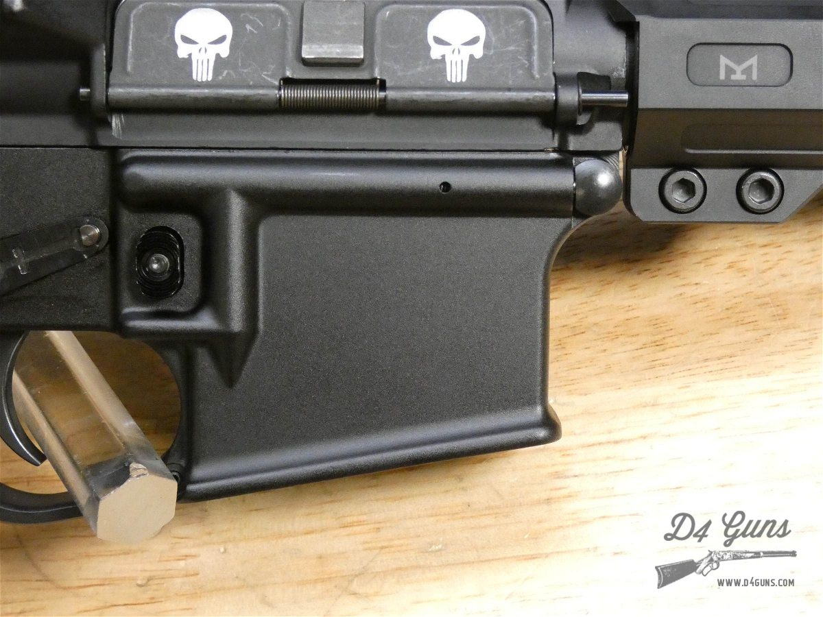 Anderson Manufacturing AM-15 - 5.56 NATO - 556 - AR-15 - AR Pistol ...