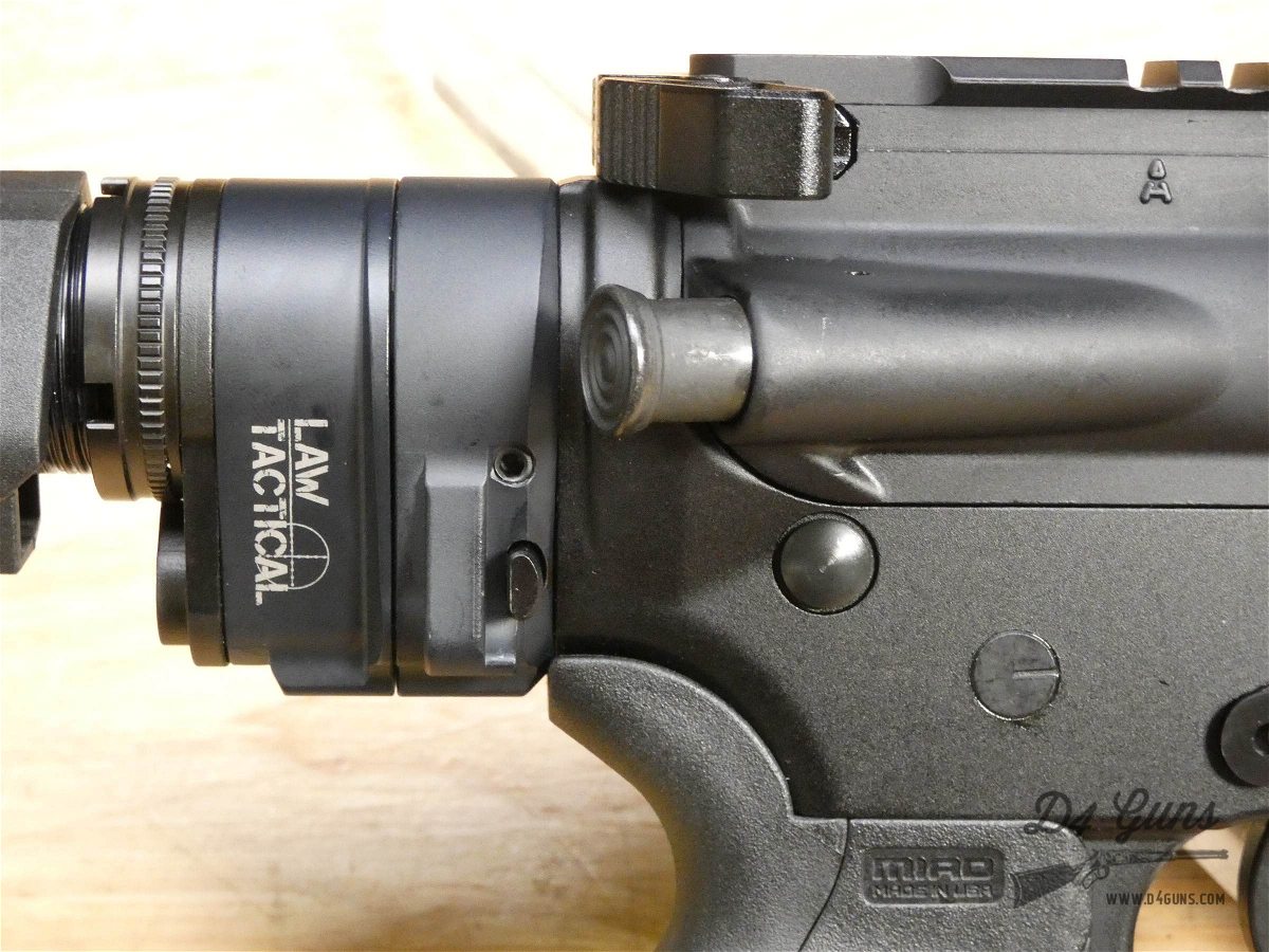 Anderson Manufacturing AM-15 - 5.56 NATO - 556 - AR-15 - AR Pistol ...