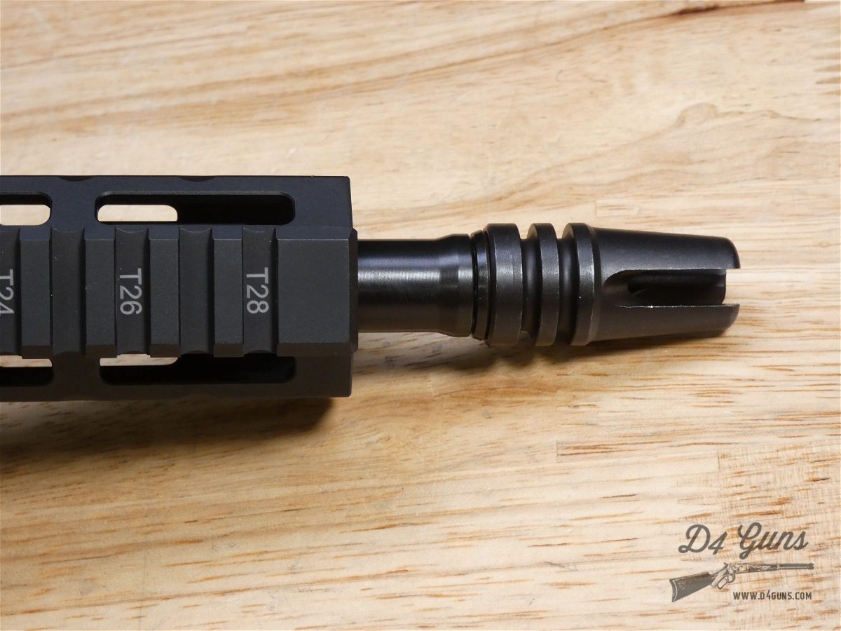 Anderson Manufacturing AM-15 - 5.56 NATO - 556 - AR-15 - AR Pistol ...