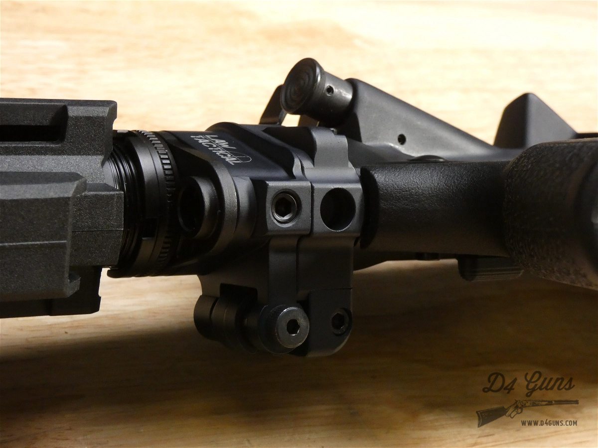 Anderson Manufacturing AM-15 - 5.56 NATO - 556 - AR-15 - AR Pistol ...