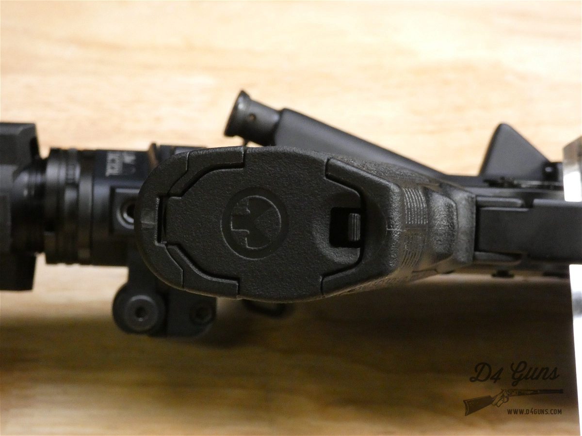 Anderson Manufacturing AM-15 - 5.56 NATO - 556 - AR-15 - AR Pistol ...