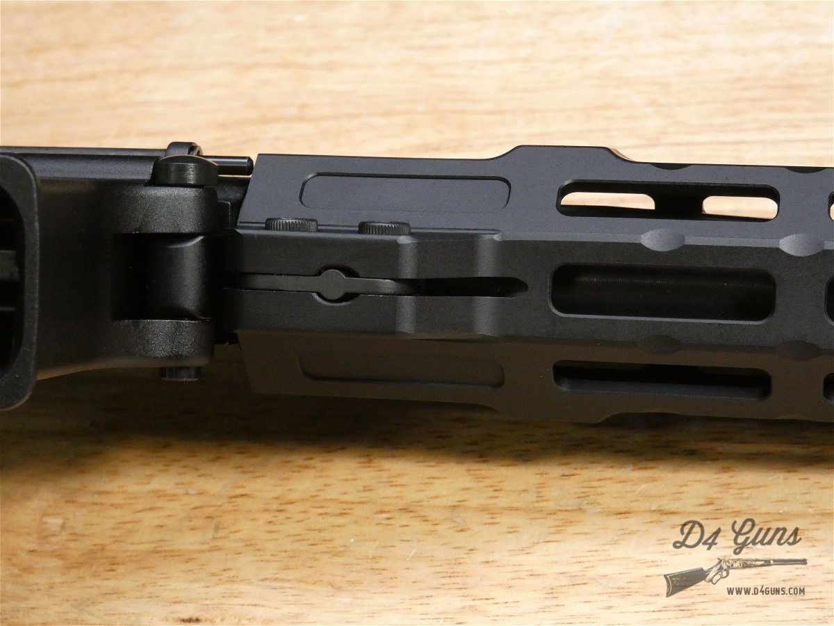 Anderson Manufacturing AM-15 - 5.56 NATO - 556 - AR-15 - AR Pistol ...