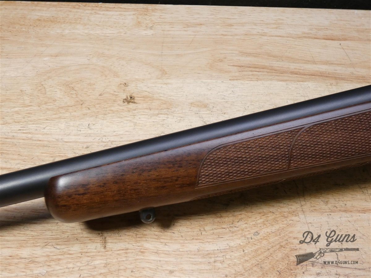 CZ 457 American - .22 WMR - Youth Rifle - Varmint - Walnut - Czech - w ...