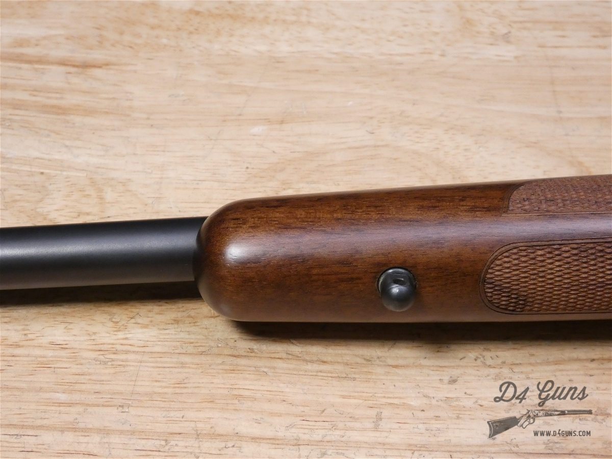 CZ 457 American - .22 WMR - Youth Rifle - Varmint - Walnut - Czech - w ...