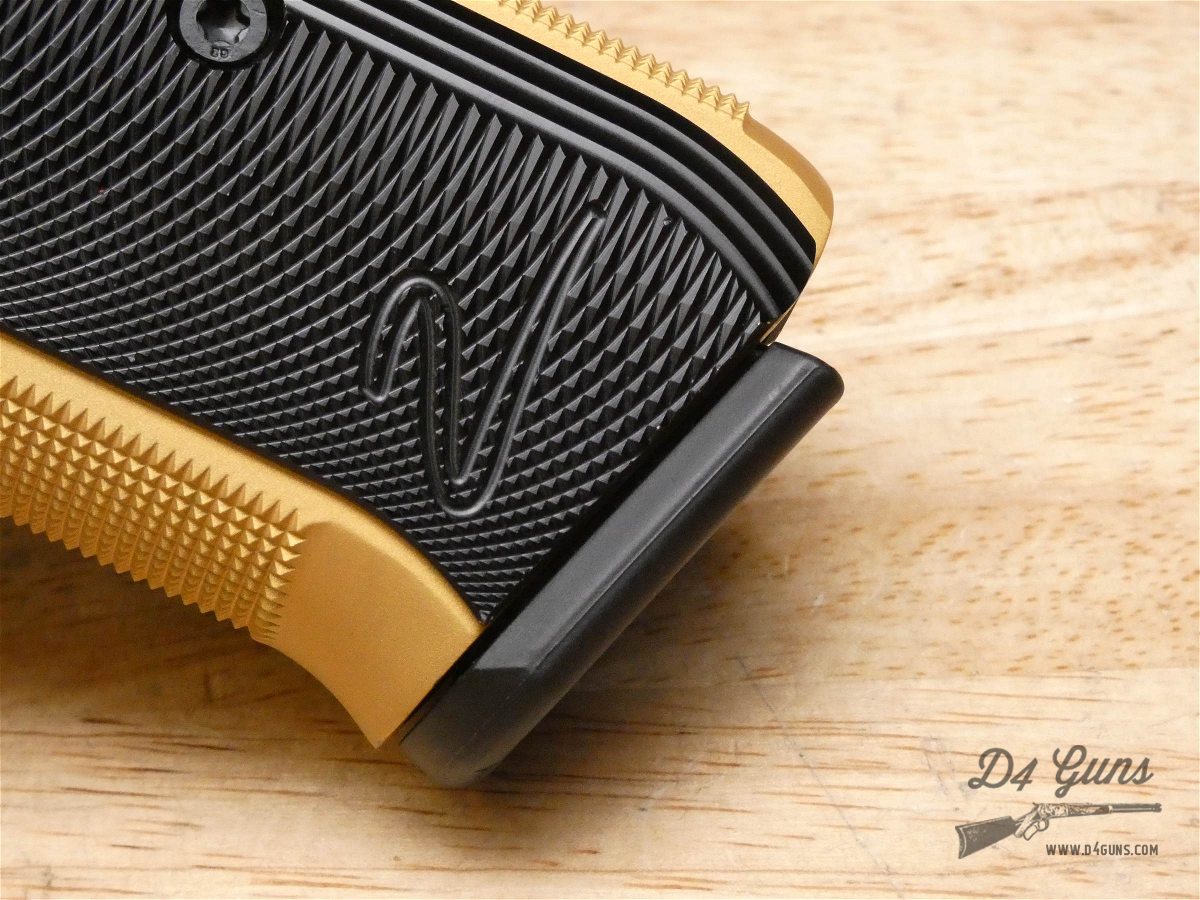 CZ Shadow 2 Gold - 9mm - 2018 - Comp - USPSA - Case & 3 Mags - Limited ...