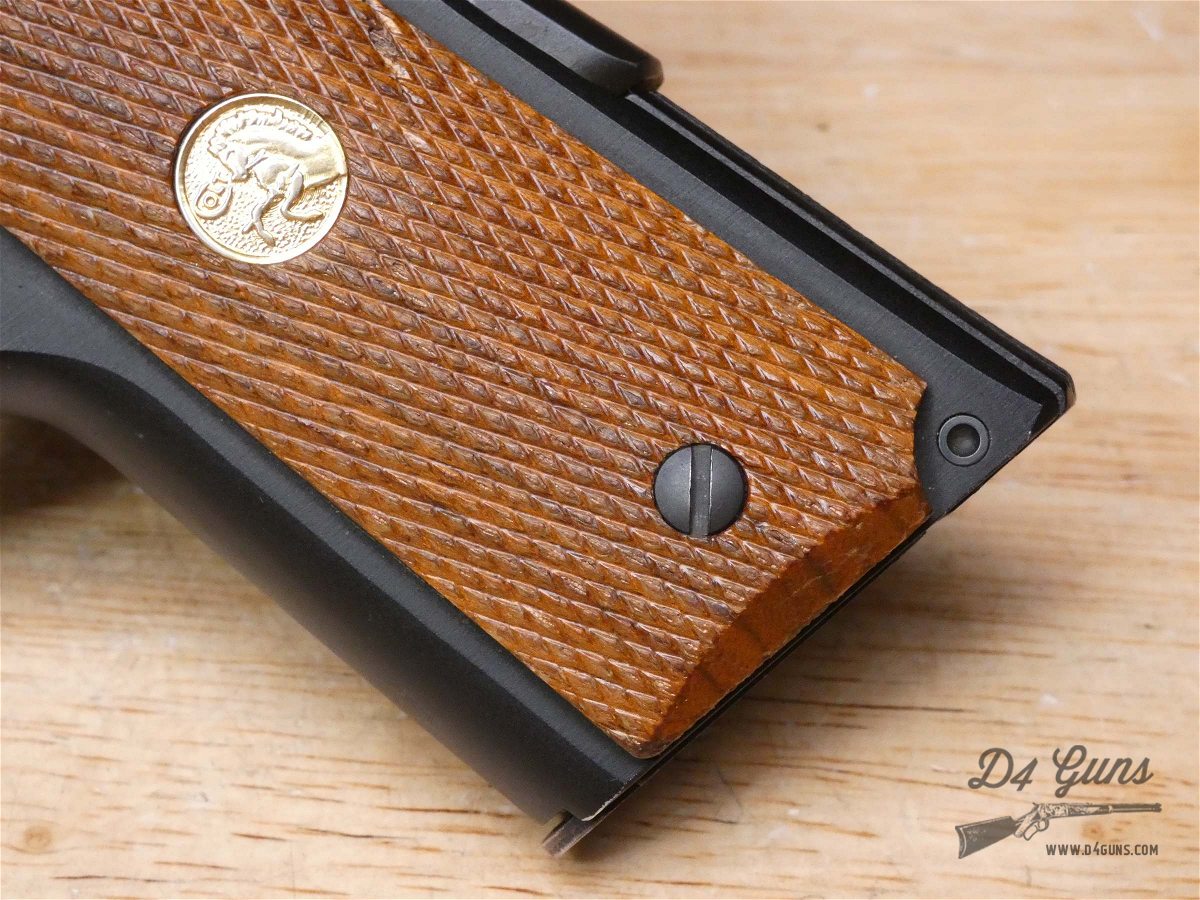 Colt Lightweight Officers ACP - .45 ACP - 1911 - Mfg 1988 - MKIV Series ...