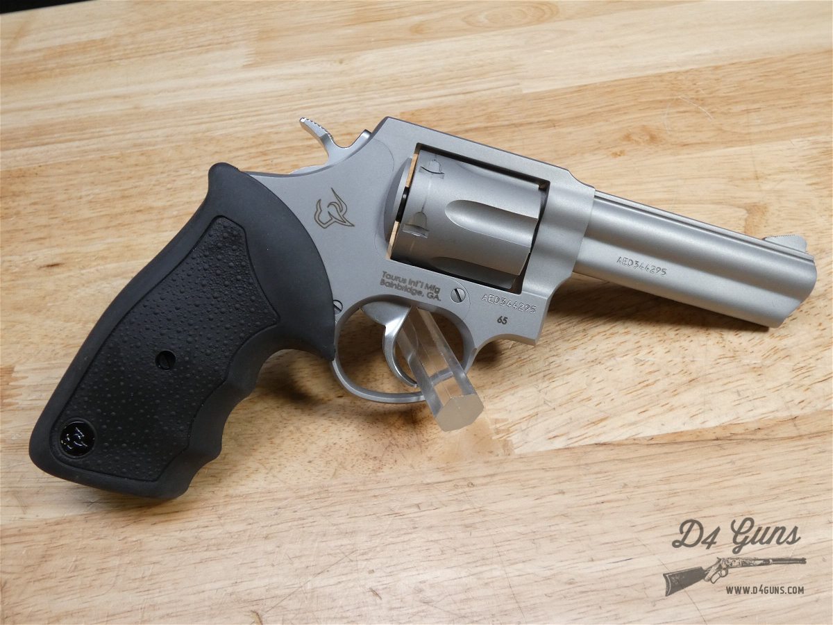 Taurus Model 65 - .357 Mag - 6 Shot Revolver - Double Action ...