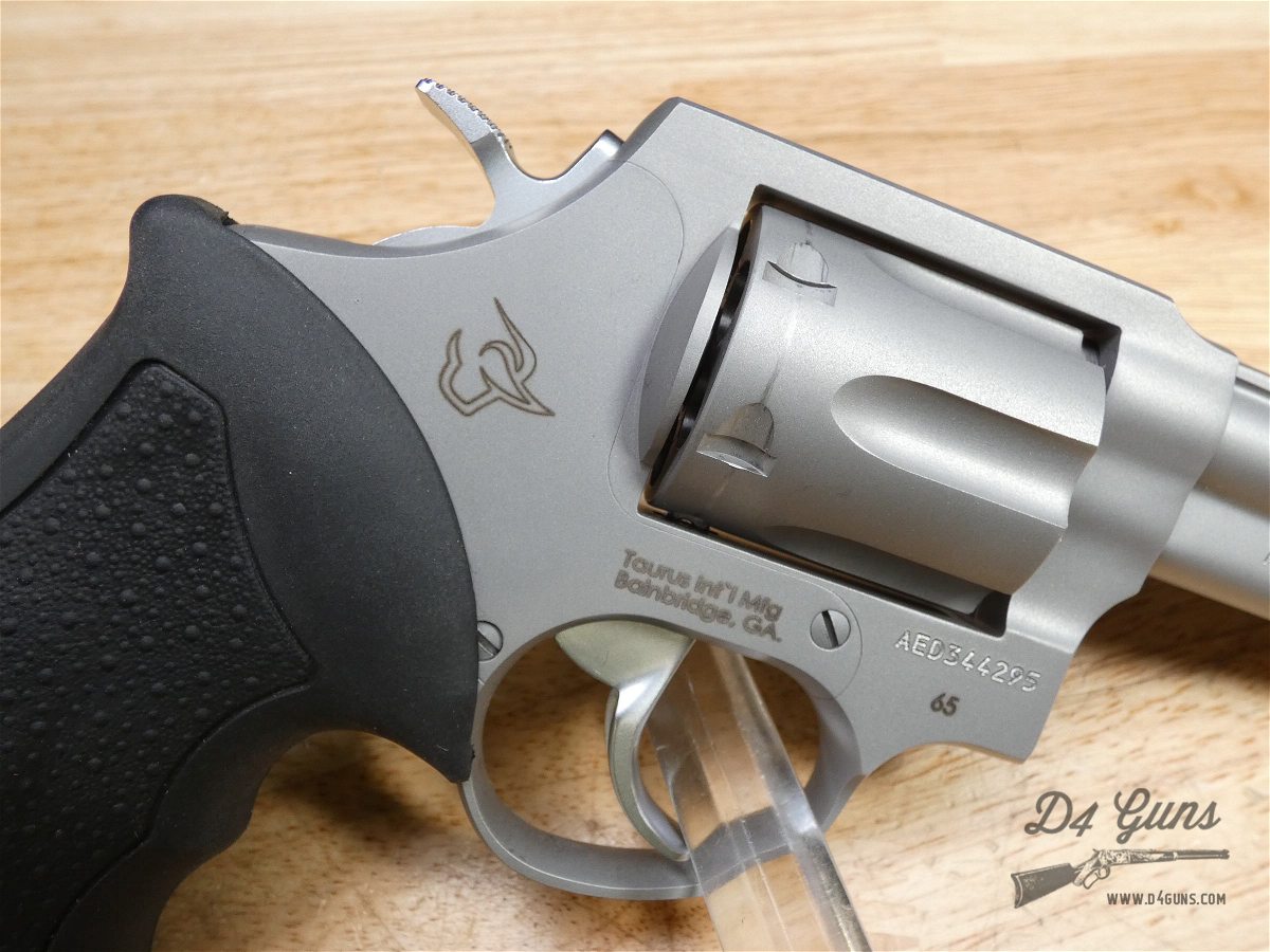 Taurus Model 65 - .357 Mag - 6 Shot Revolver - Double Action ...