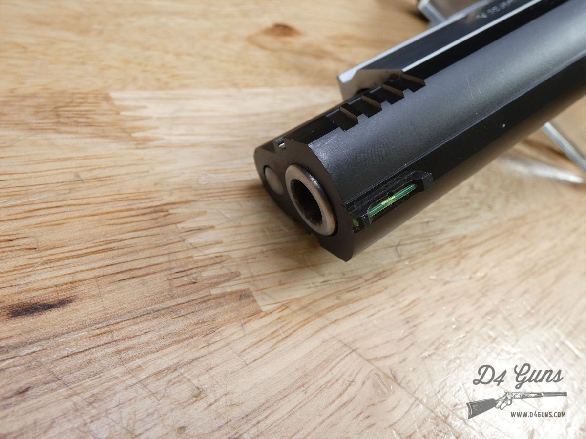 EAA Witness MATCH - .38 Super - Tanfoglio - P23L - 3 Mags - Two Tone ...