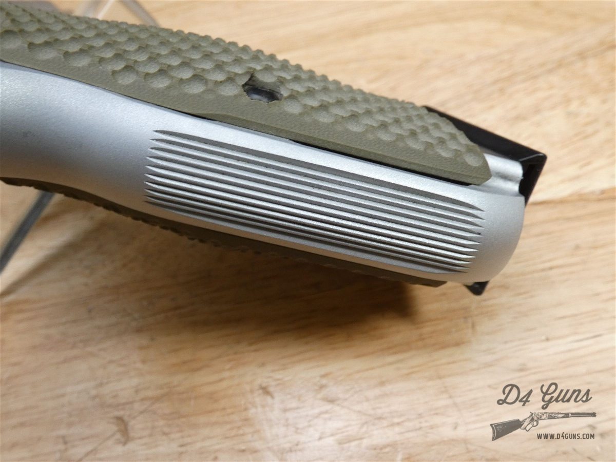 EAA Witness MATCH - .38 Super - Tanfoglio - P23L - 3 Mags - Two Tone ...