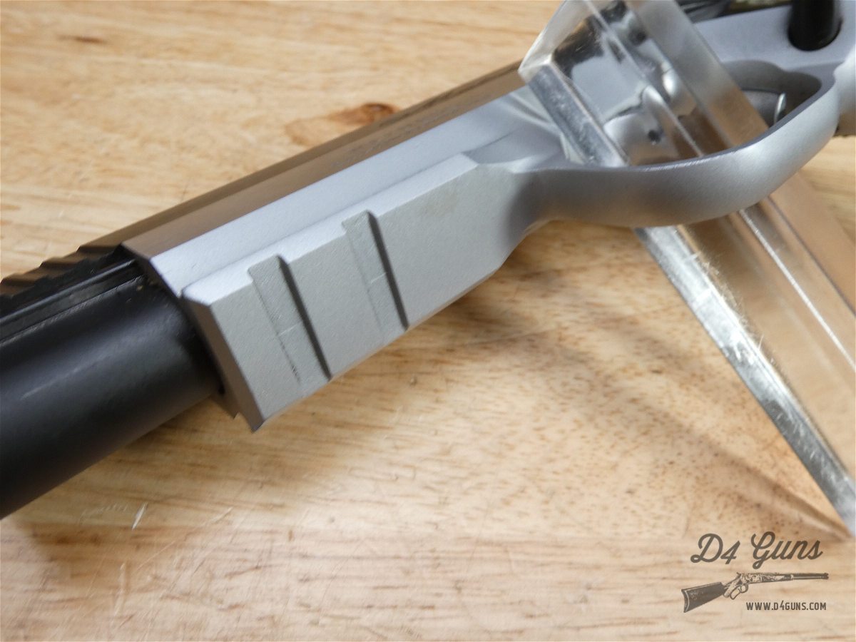 EAA Witness MATCH - .38 Super - Tanfoglio - P23L - 3 Mags - Two Tone ...