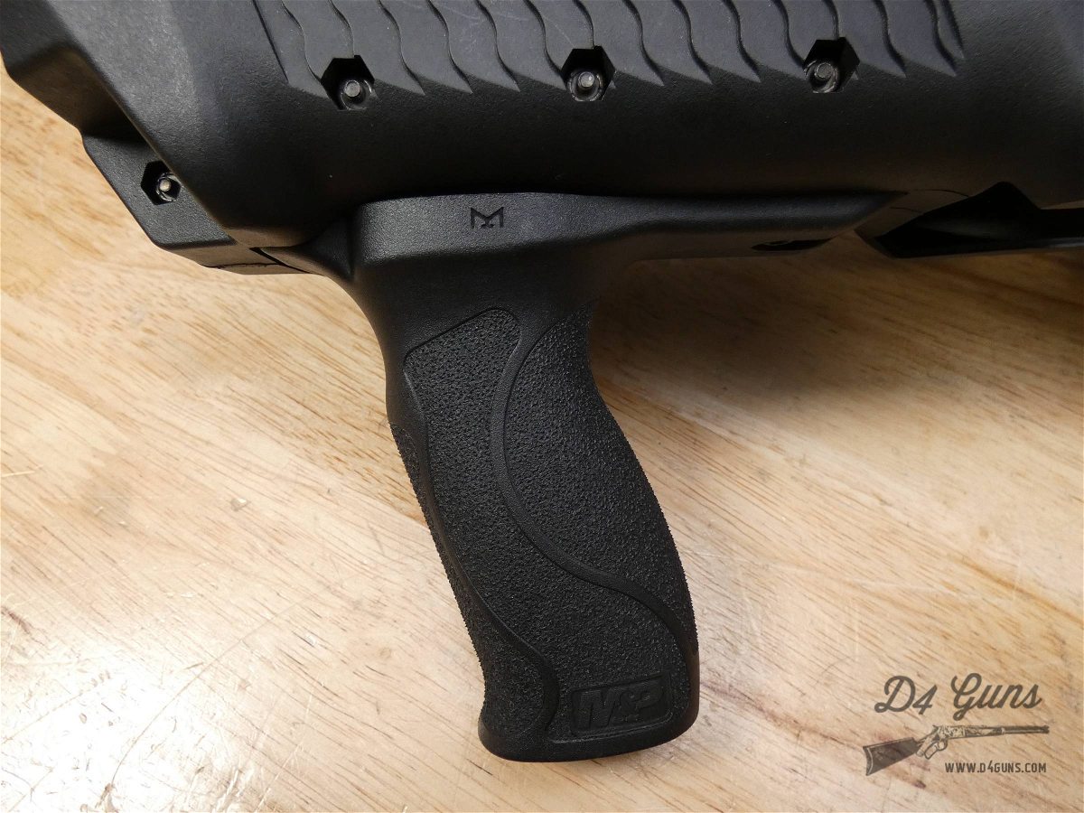 Smith & Wesson M&P12 - 12GA - w/ Case - Home Defense - S&W Pump - Pump ...