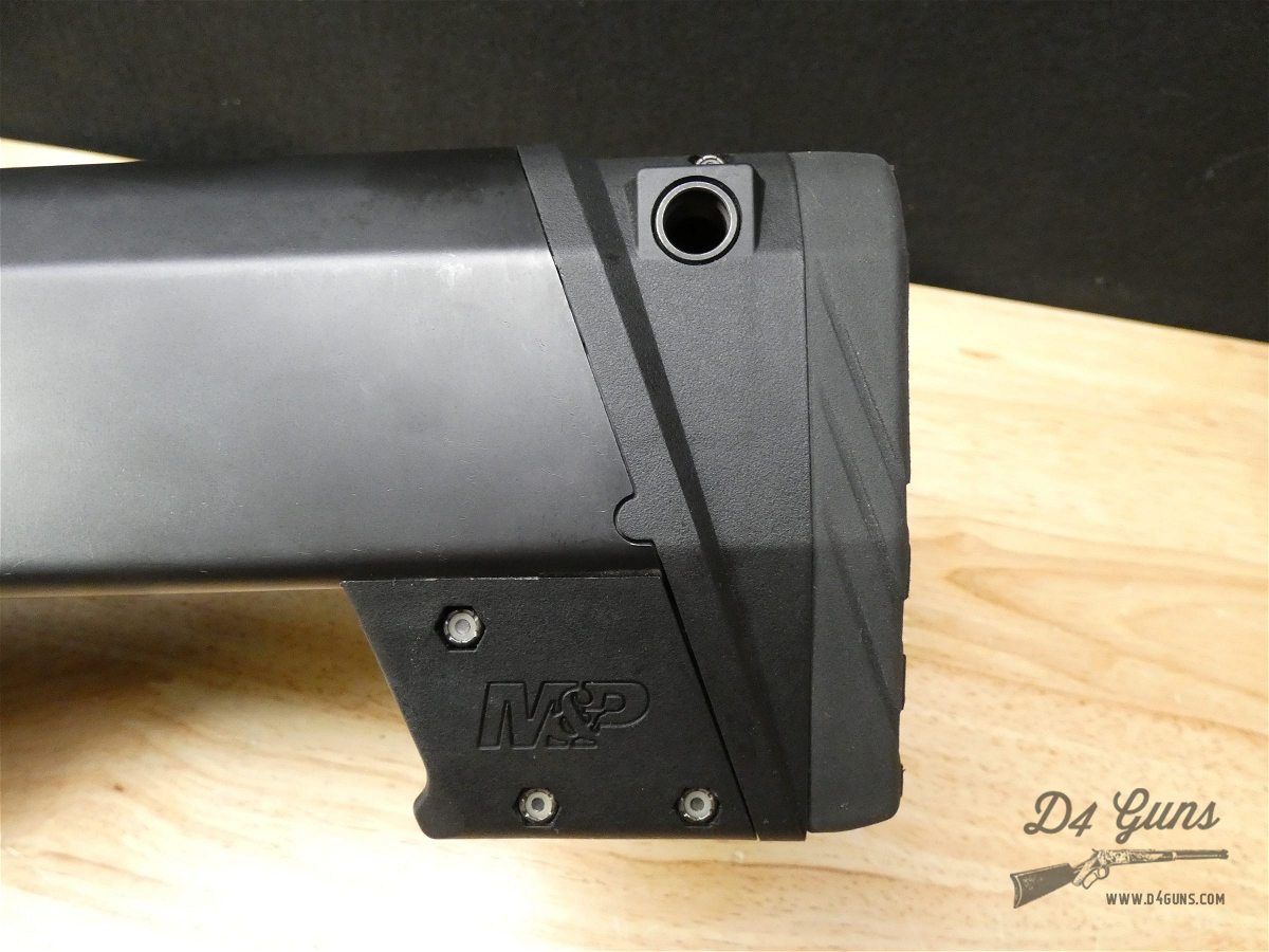 Smith & Wesson M&P12 - 12GA - w/ Case - Home Defense - S&W Pump - Pump ...