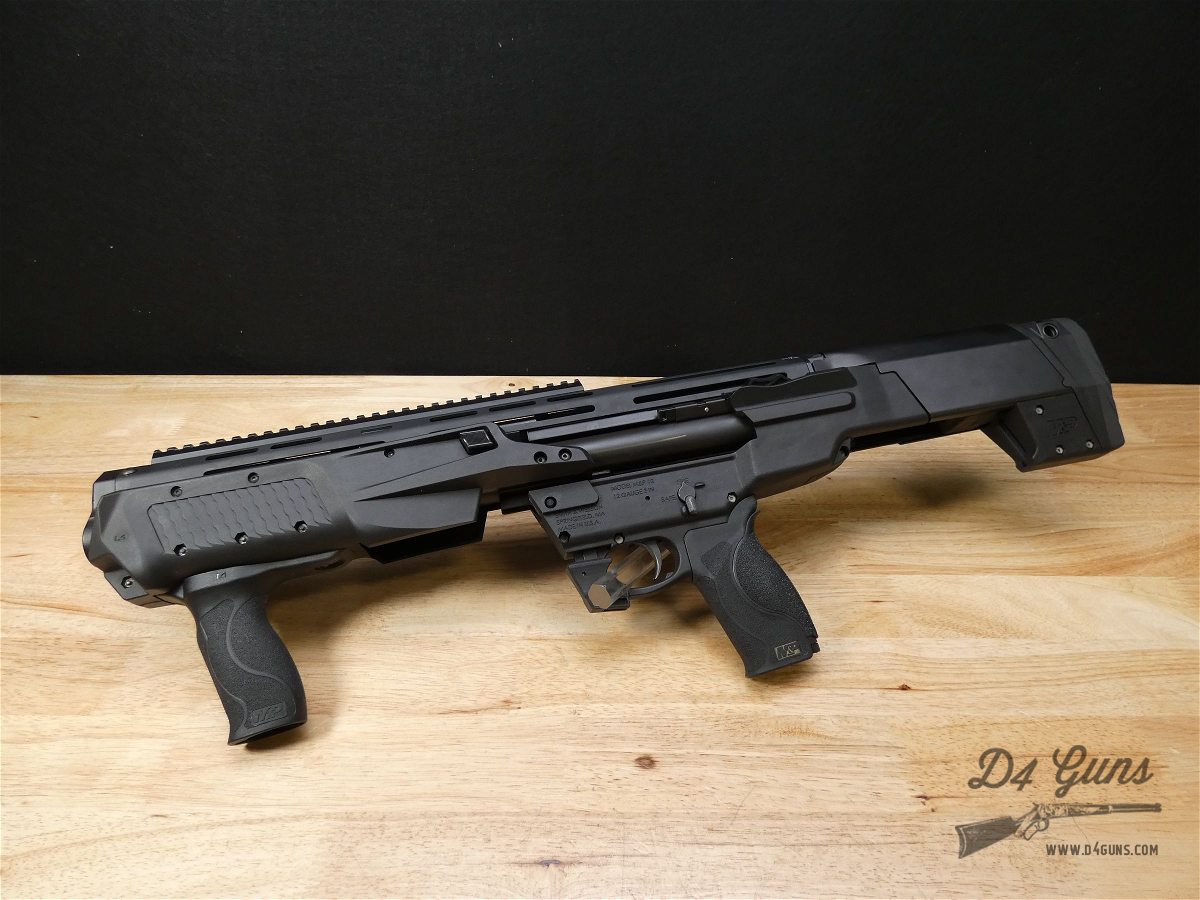 Smith & Wesson M&P12 - 12GA - w/ Case - Home Defense - S&W Pump - Pump ...