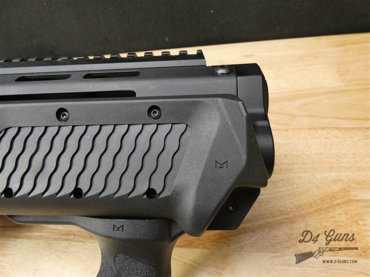 Smith & Wesson M&P12 - 12GA - w/ Case - Home Defense - S&W Pump - Pump ...