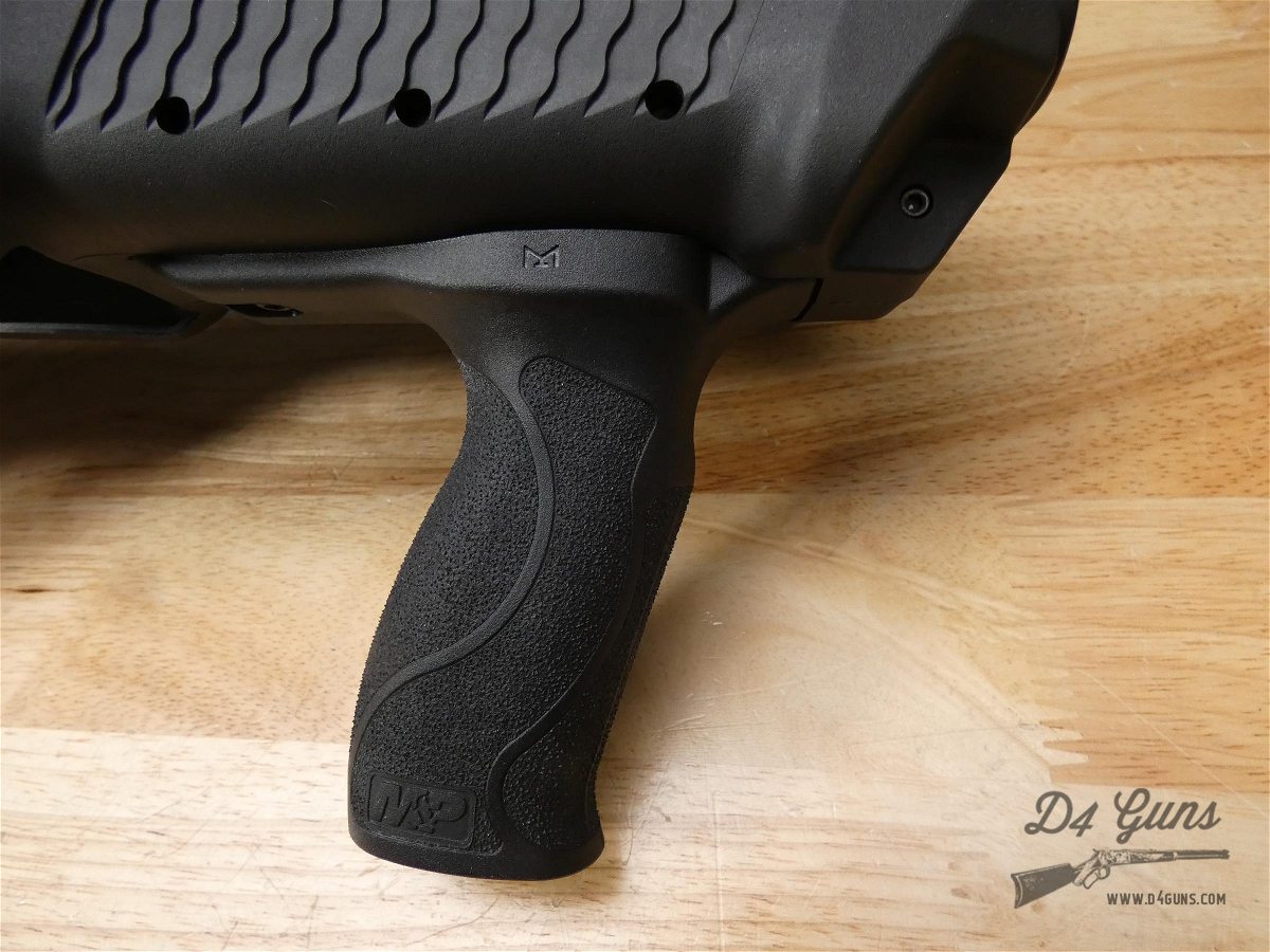 Smith & Wesson M&P12 - 12GA - w/ Case - Home Defense - S&W Pump - Pump ...