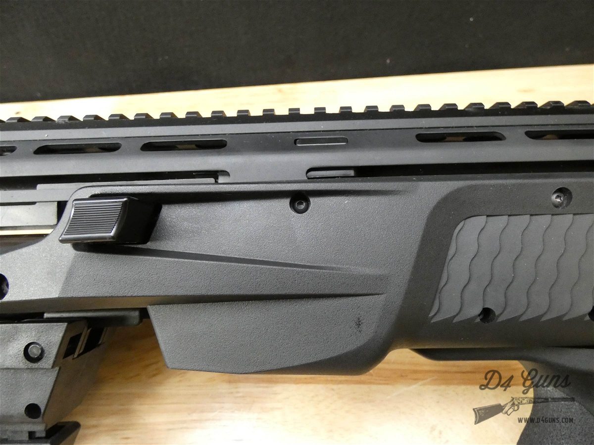 Smith & Wesson M&P12 - 12GA - w/ Case - Home Defense - S&W Pump - Pump ...