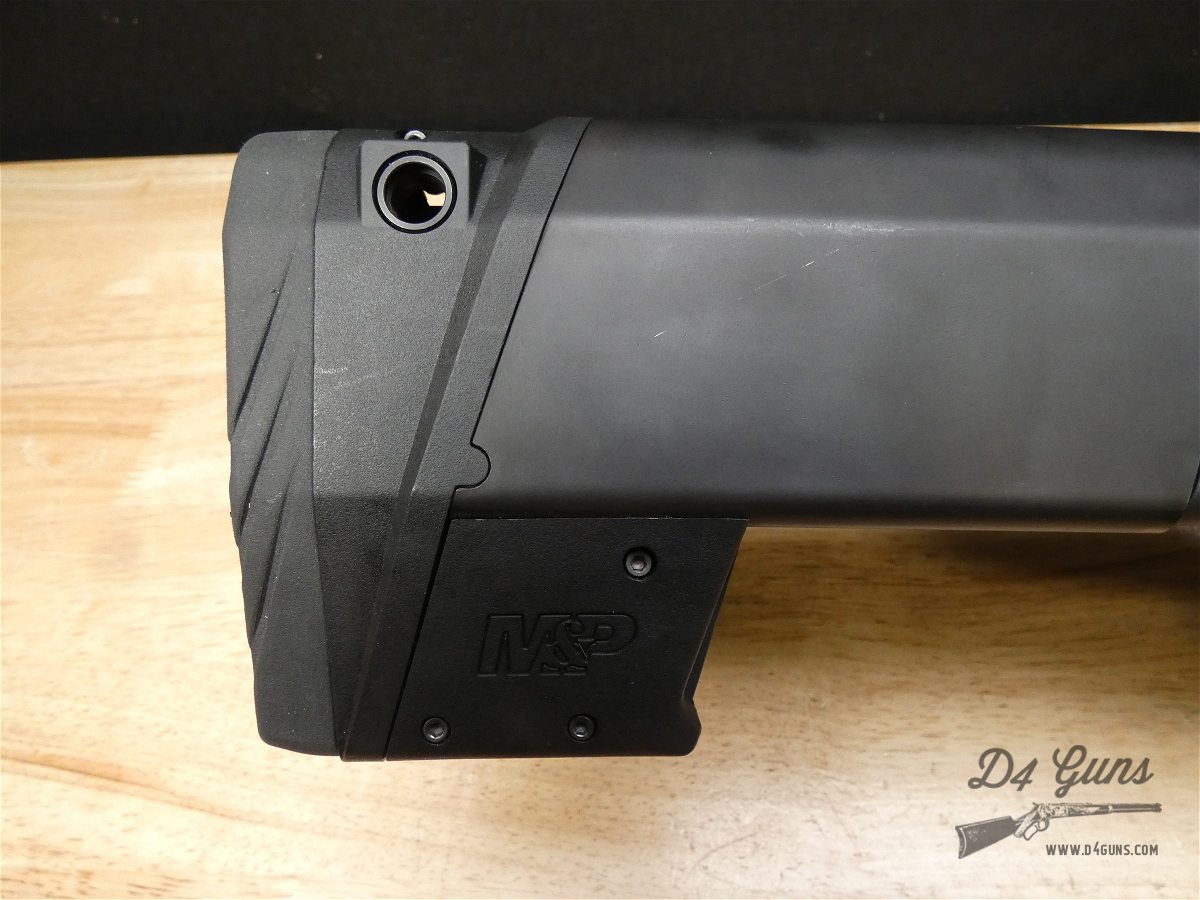 Smith & Wesson M&P12 - 12GA - w/ Case - Home Defense - S&W Pump - Pump ...