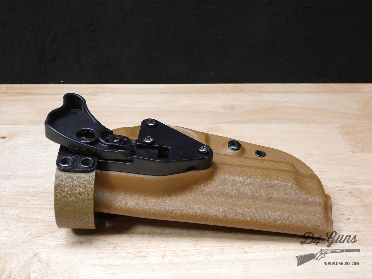 G-Code XST Tan Holster for Beretta M9A1 & M9 - G Code - Holsters & Gun ...