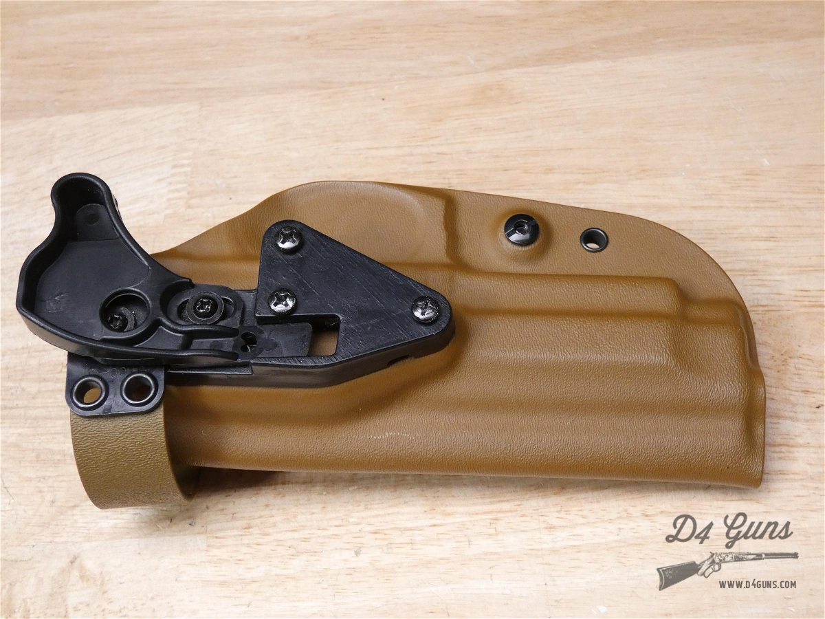 G-Code XST Tan Holster for Beretta M9A1 & M9 - G Code - Holsters & Gun ...
