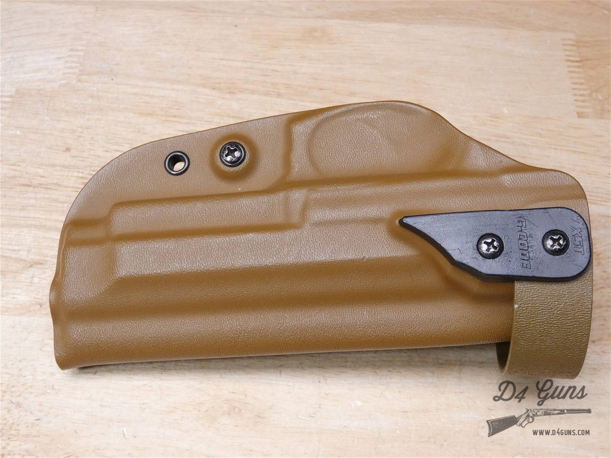 G-Code XST Tan Holster for Beretta M9A1 & M9 - G Code - Holsters & Gun ...