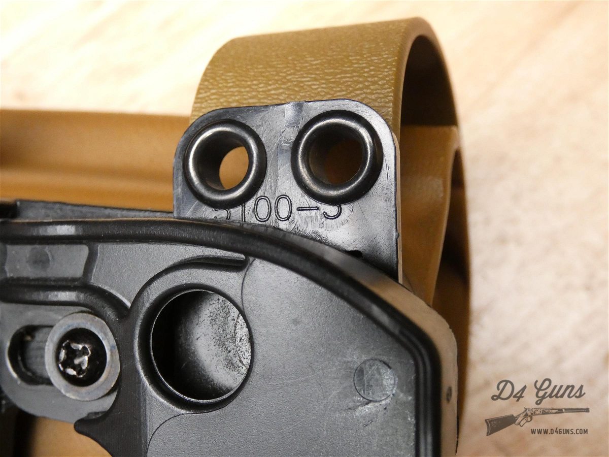 G-Code XST Tan Holster for Beretta M9A1 & M9 - G Code - Holsters & Gun ...