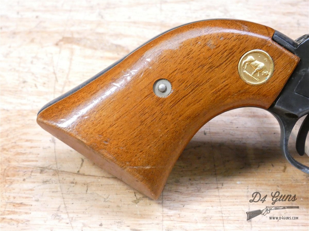 H. Schmidt Ostheim/Rhon Model 21 - .22 LR - SAO - Peacemaker - Germany ...