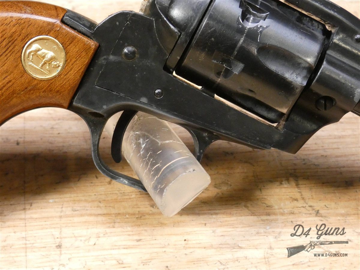 H. Schmidt Ostheim/Rhon Model 21 - .22 LR - SAO - Peacemaker - Germany ...