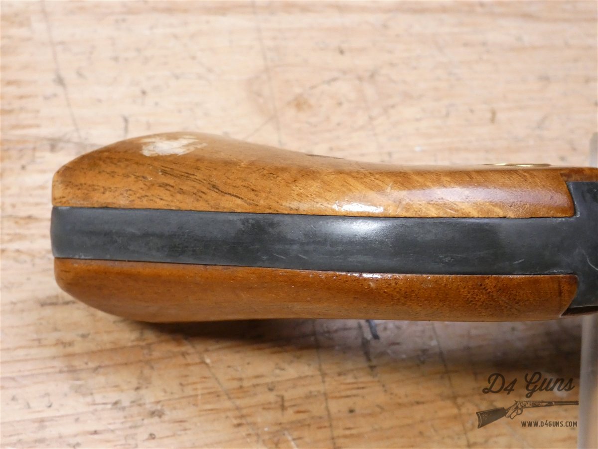 H. Schmidt Ostheim/Rhon Model 21 - .22 LR - SAO - Peacemaker - Germany ...