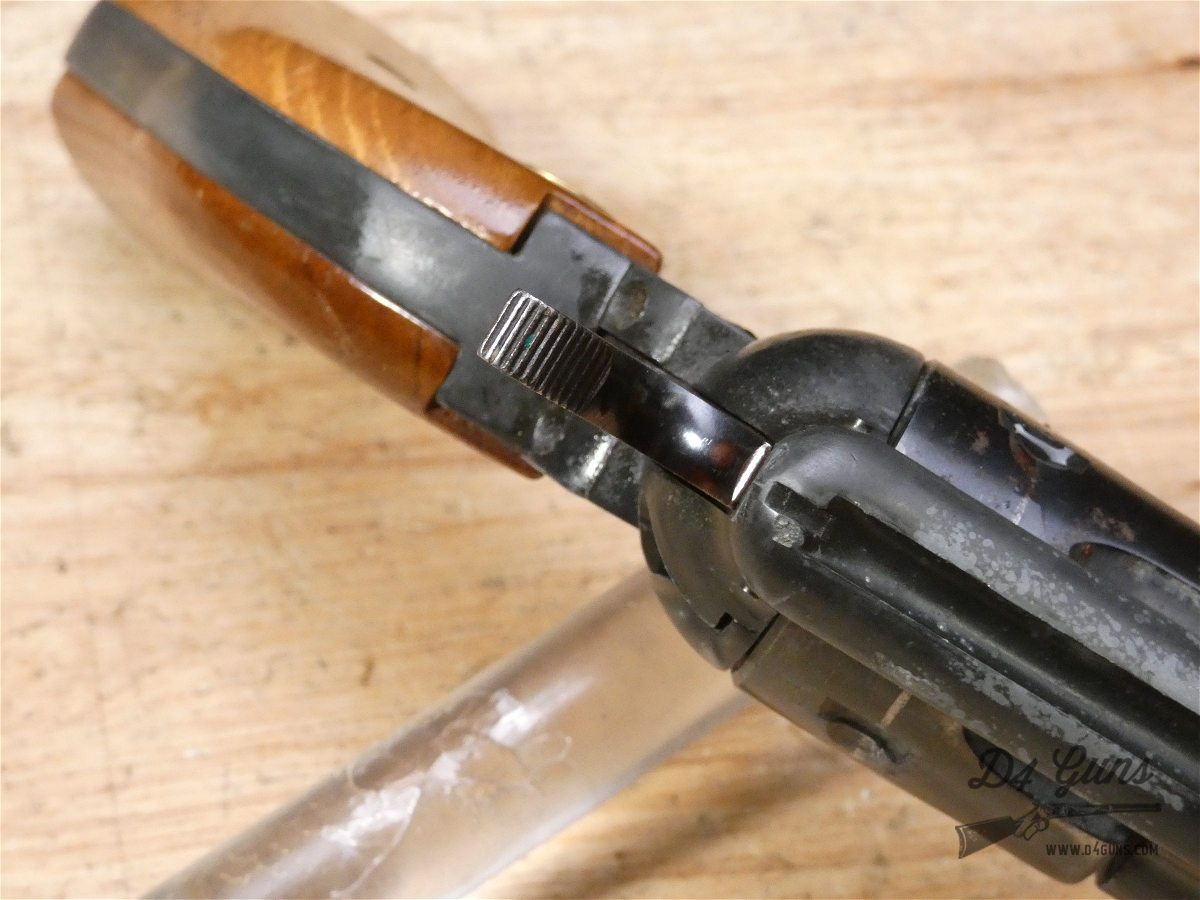 H. Schmidt Ostheim/Rhon Model 21 - .22 LR - SAO - Peacemaker - Germany ...