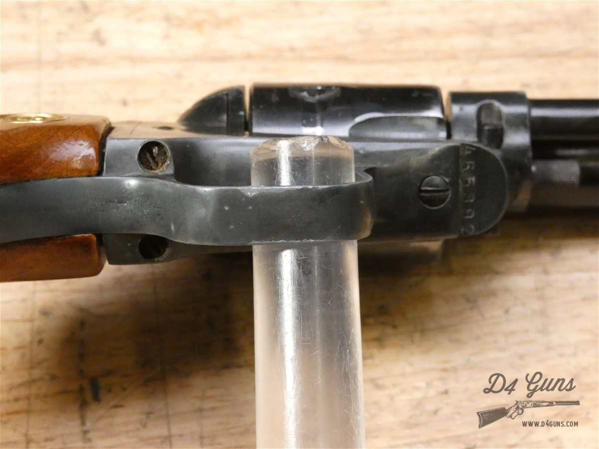 H. Schmidt Ostheim/Rhon Model 21 - .22 LR - SAO - Peacemaker - Germany ...