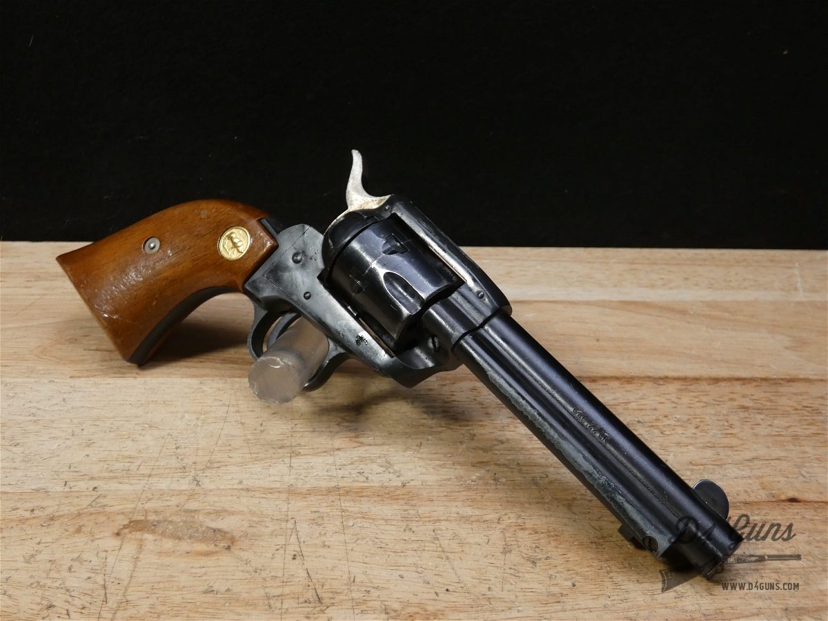 H. Schmidt Ostheim/Rhon Model 21 - .22 LR - SAO - Peacemaker - Germany ...