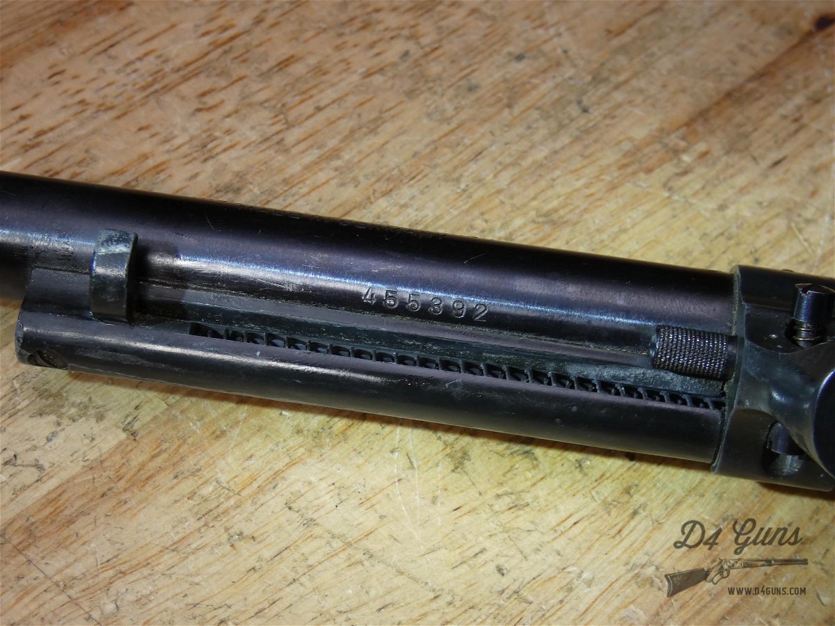 H. Schmidt Ostheim/Rhon Model 21 - .22 LR - SAO - Peacemaker - Germany ...