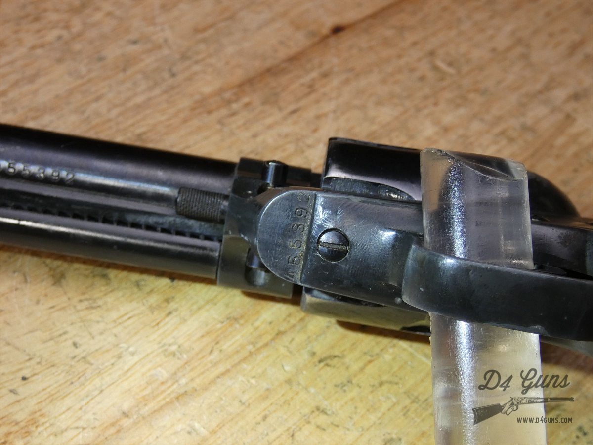 H. Schmidt Ostheim/Rhon Model 21 - .22 LR - SAO - Peacemaker - Germany ...