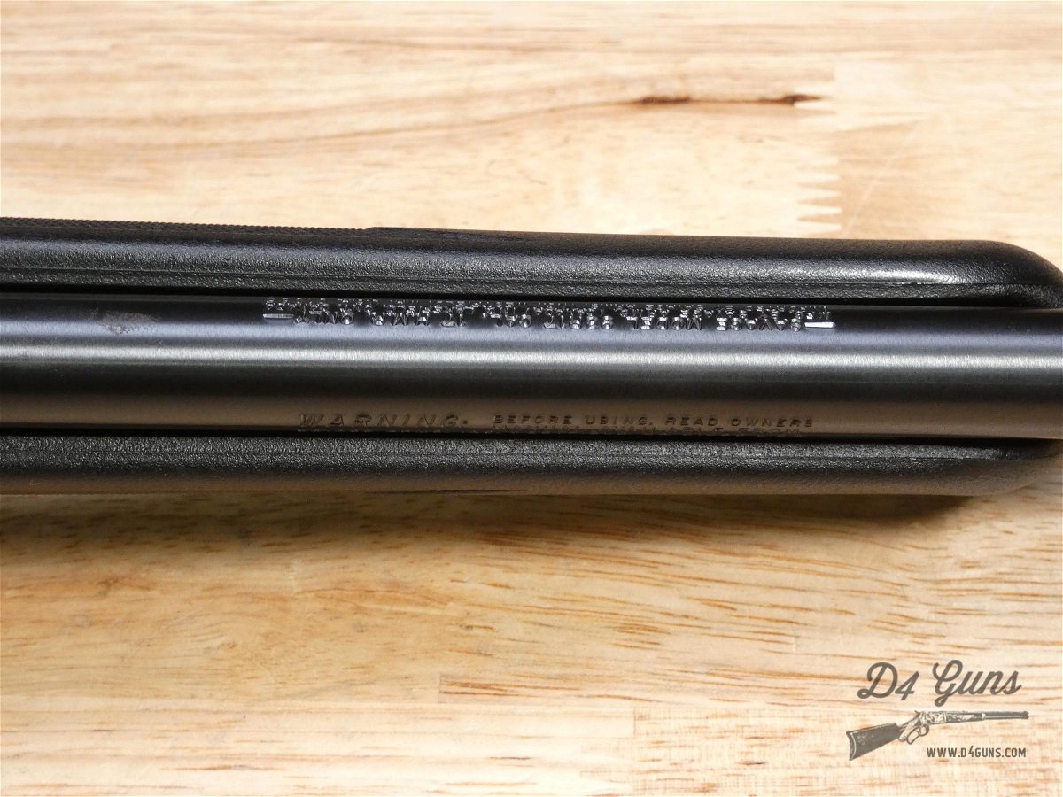 Savage Arms Model 93R17 - .17 HMR - w/ Mag & Rings! - LIKE NEW ...