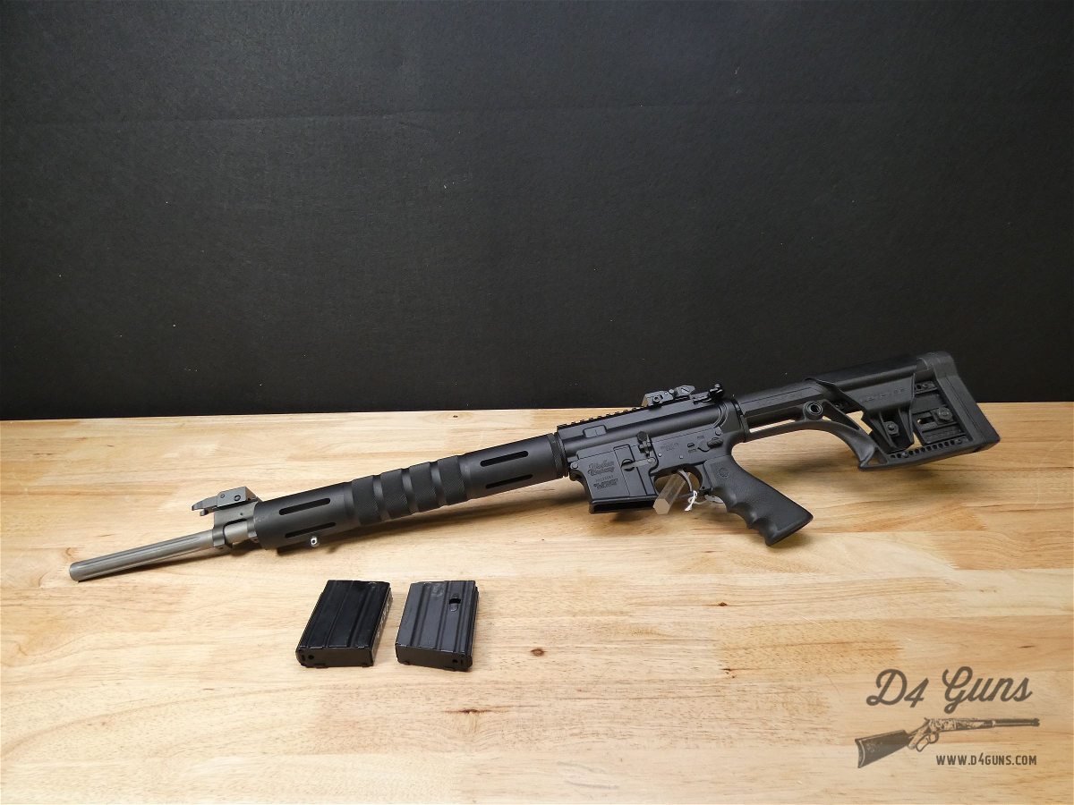 Windham Weaponry WW-15 - 223 Wylde - 556 - AR 15 - w/ 2 Mags - UPGRADES ...