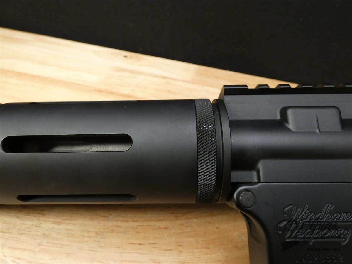 Windham Weaponry WW-15 - 223 Wylde - 556 - AR 15 - w/ 2 Mags - UPGRADES ...
