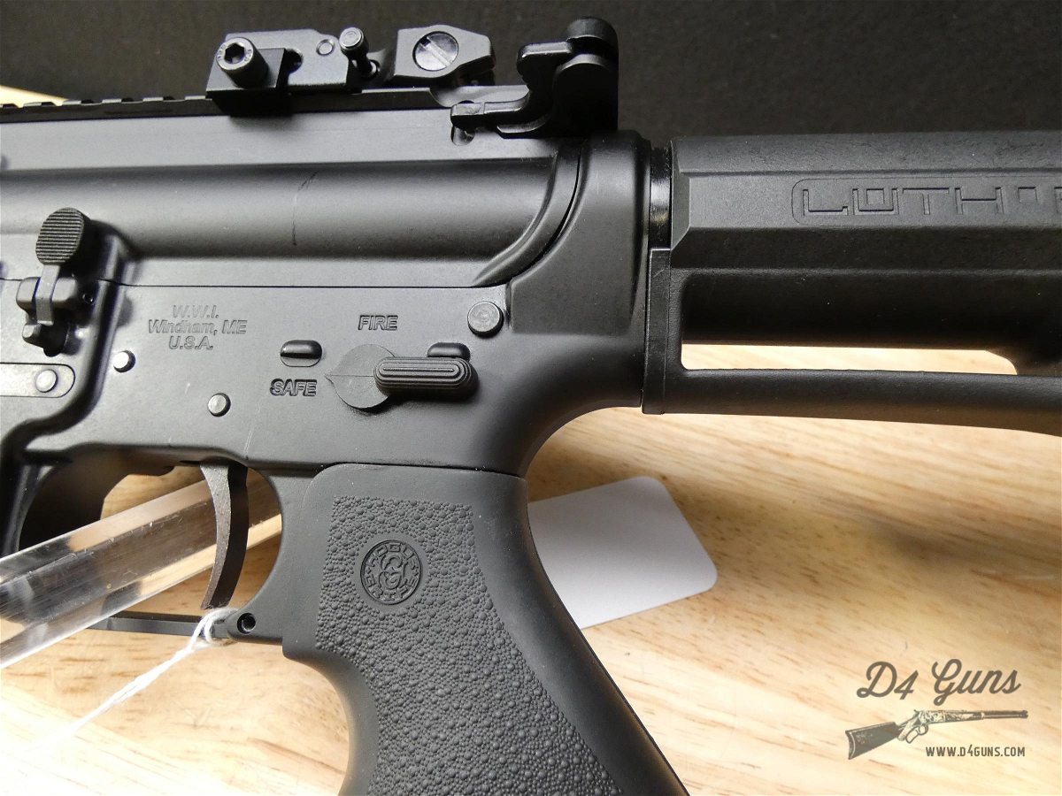 Windham Weaponry WW-15 - 223 Wylde - 556 - AR 15 - w/ 2 Mags - UPGRADES ...