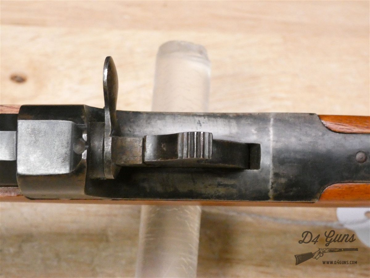 Belgian H. Pieper Bayard Single Shot Rifle - .22 Cal - Rolling Block ...